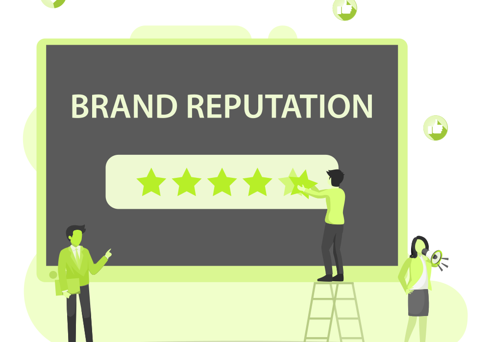 Brand Reputation Management - All Scapes Marketing